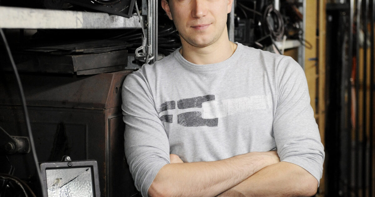 NW Dance Project | Anton Rudakov