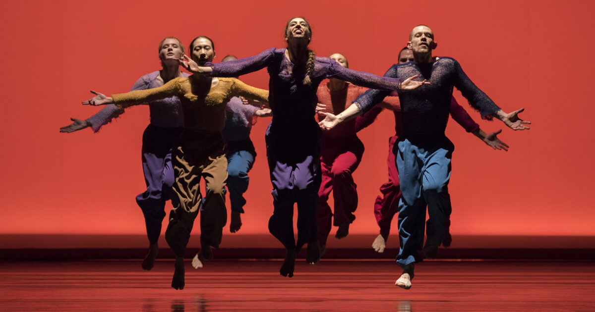 NW Dance Project | SPRING PREMERIES WOW AUDIENCES