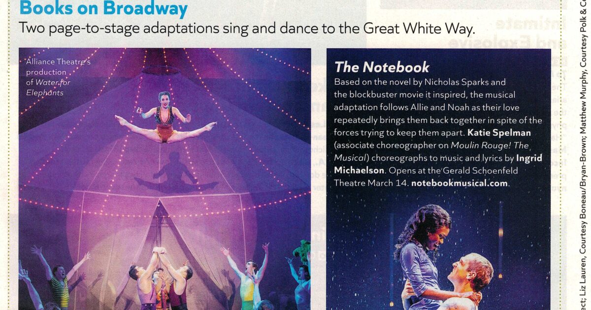NW Dance Project | NW Dance Project in Dance Magazine