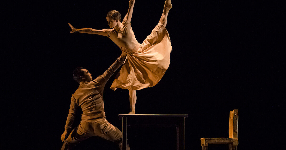 NW Dance Project | SUMMER SHOWS WELCOME BACK TWO STARS