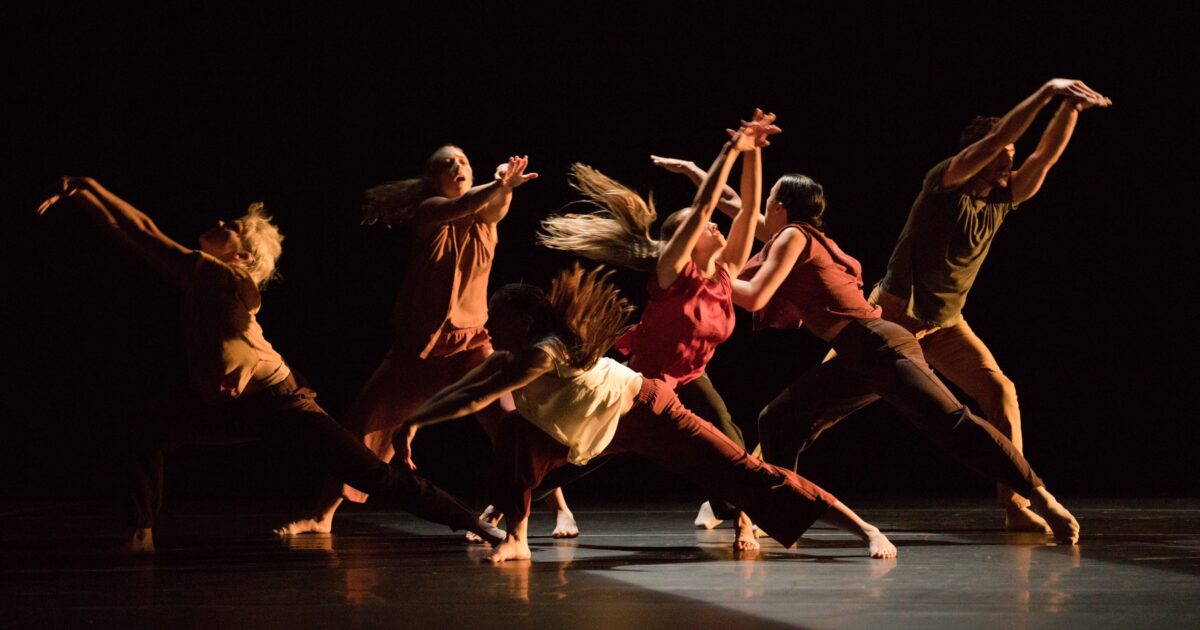 MURMURATION - Repertoire | NW Dance Project
