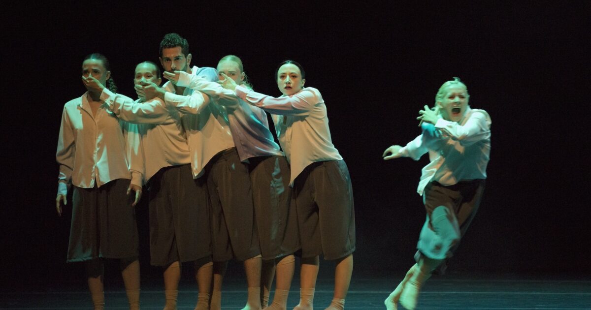 ACTIVATING INFINITY - Repertoire | NW Dance Project