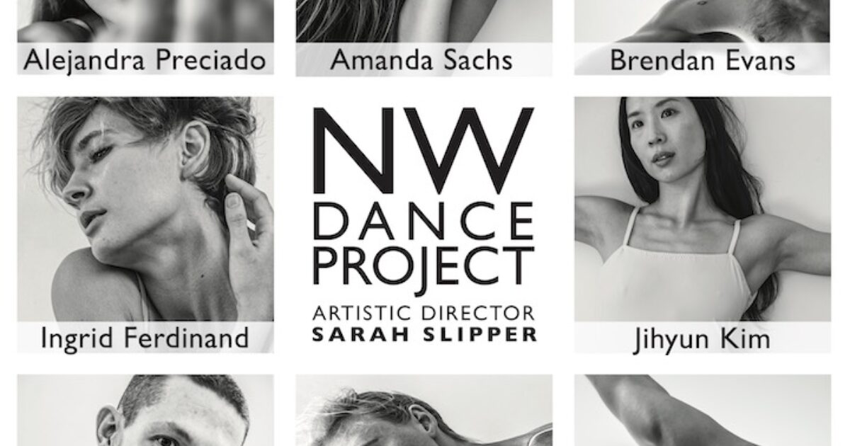 NW Dance Project | Meet the new company