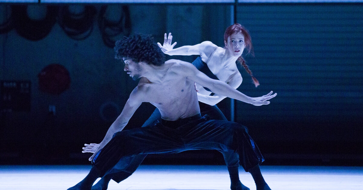 NW Dance Project | SECRET STORIES WIN OVER AUDIENCES