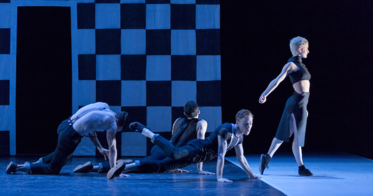 CARMEN - Repertoire | NW Dance Project