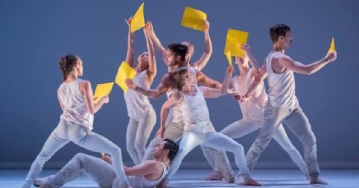 NW Dance Project | Standing Ovations In Bonn