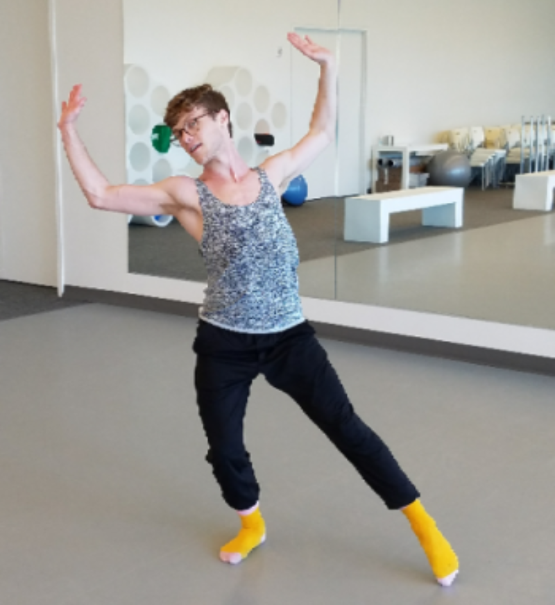 NW Dance Project | Step Into Our Broadway Jazz Class